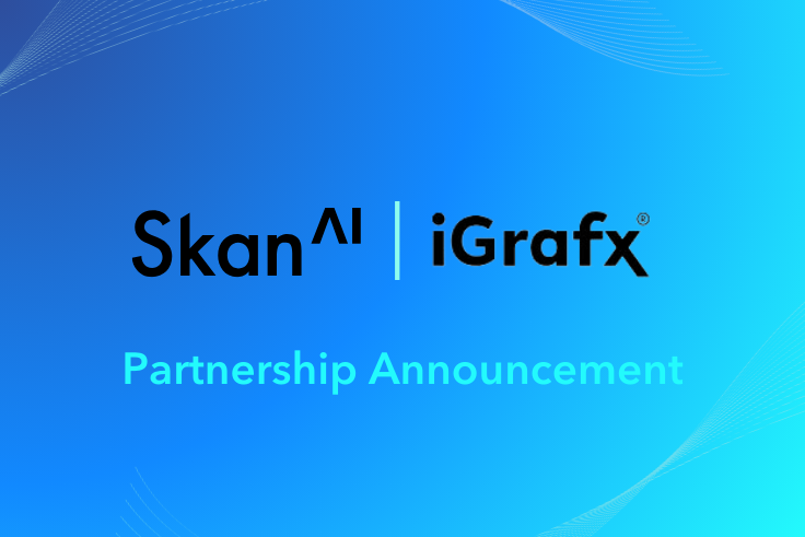 Skan and iGrafx Partner to Launch Groundbreaking Digital Twin Solution
